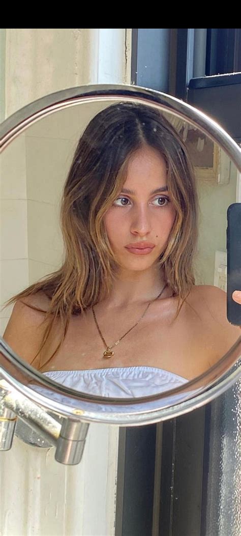 Cute Selfie Rnellverlaque