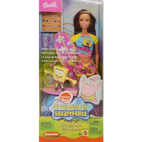 Barbie® Doll Spongebob Squarepants™ C4227 Barbiepedia