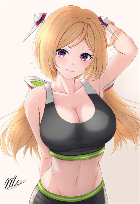 Aki Rosenthal Hololive Drawn By Shdeodeenz Danbooru