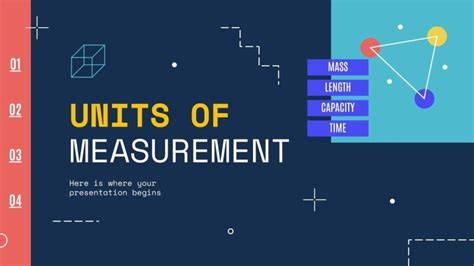 Units Of Measurement Google Slides PowerPoint Template