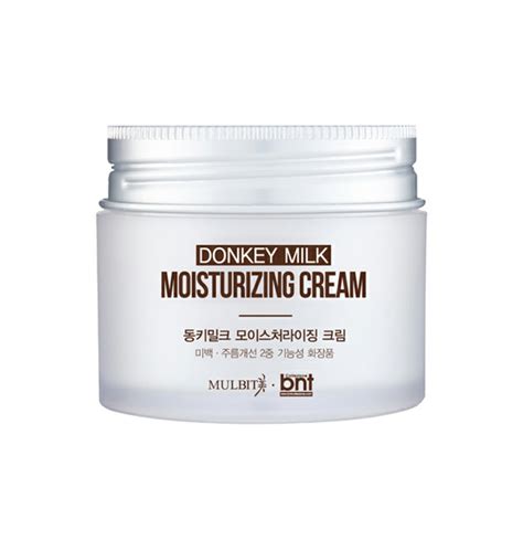 물빛미 동키밀크 모이스처라이징 크림 50ml 티몬