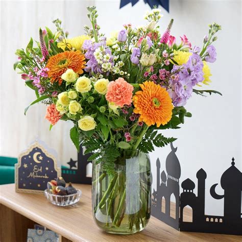 Same Day Flowers For Eid Ts For Eid Interflora