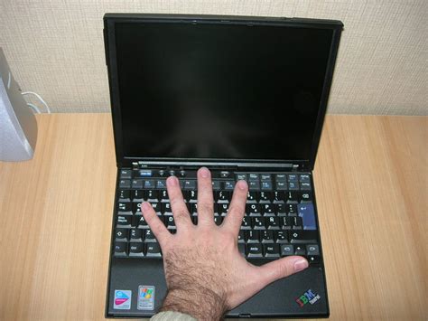 Ibm X40