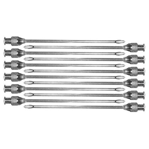 Hypodermic Needles Vet Supplies
