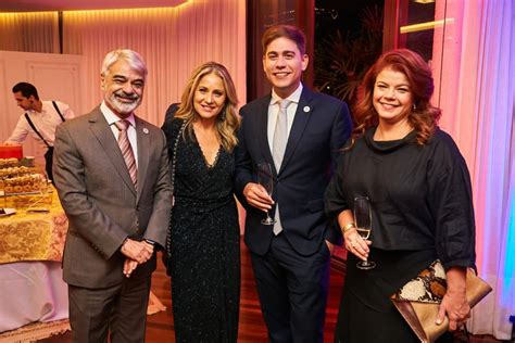 Embaixada do Reino Unido celebra coroação do rei em evento prestigiado Metrópoles