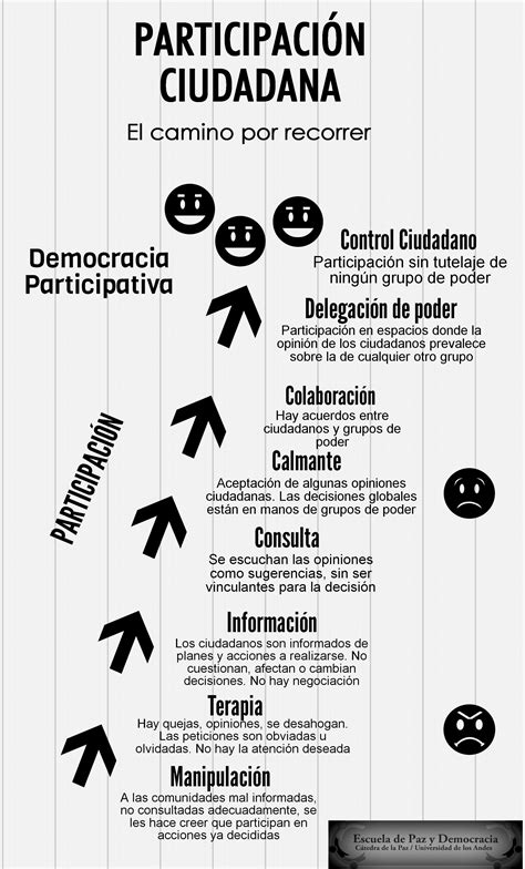 Definición Infográfica De La Democracia En La Política
