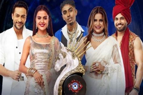 Meet Top 5 Finale Contestants Of Bigg Boss 16 Ahead Of Finale