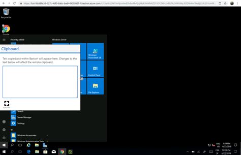 Azure Bastion Deployment
