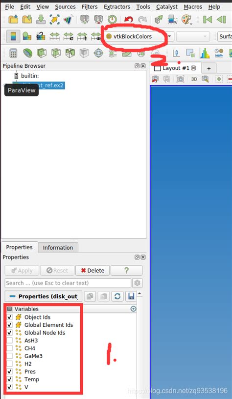 paraview tutorial vector visualization and streamline paraview可以求流函数吗 csdn博客