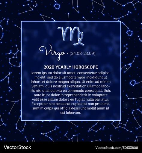 Virgo Horoscope October 2024 Roxy Wendye
