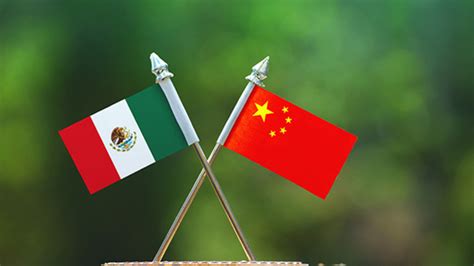 Destacan Inversiones Potenciales Entre México Y China Austin Latino
