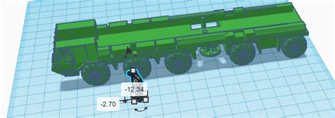 Le Systeme De Projection Rapide De Travures Sprat Engin Du Génie 3d