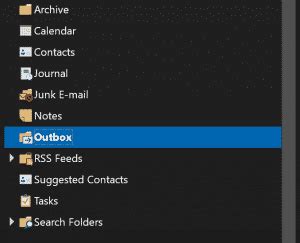Outlook 2016 Emails Getting Stuck In Outbox Carelasopa
