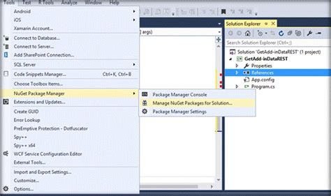 Retrieve Sharepoint Hosted Add In Data As Json From A Console Application Using Rest Request
