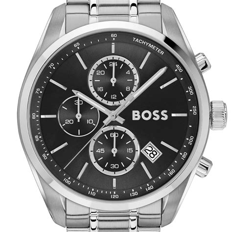 Relógio Hugo Boss Prateado 1514251