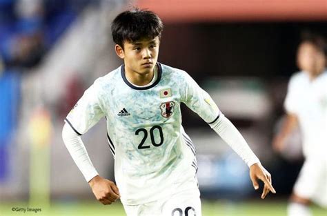 【発表】u 17w杯に臨む日本代表メンバー21人が決定！ サッカーマガジンweb