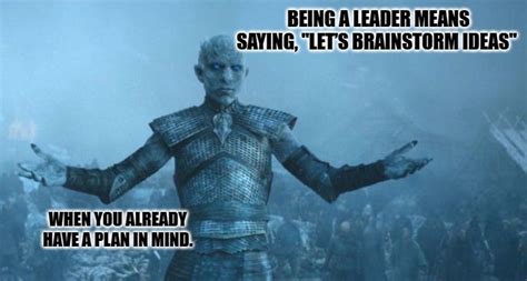 Funny Leadership Memes Memessite