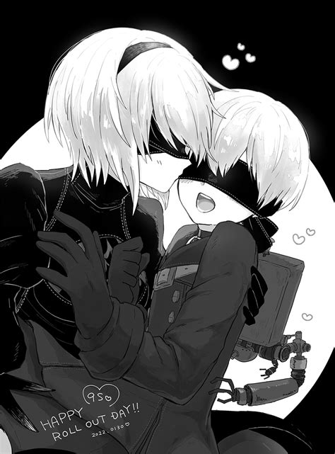 Nier Series Danbooru