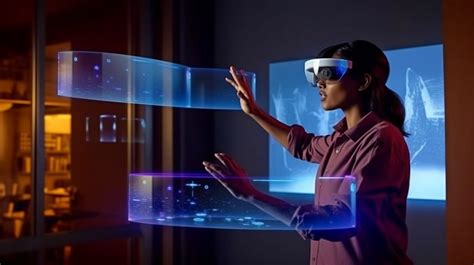 How Mixed Reality Is Changing The Landscape Of Remote Collaboration