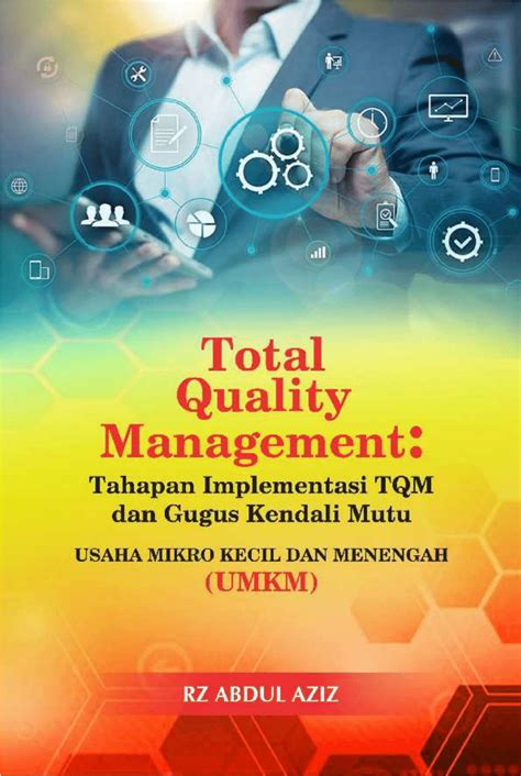 PDF Total Quality Management Tahapan Implementasi TQM Dan Gugus