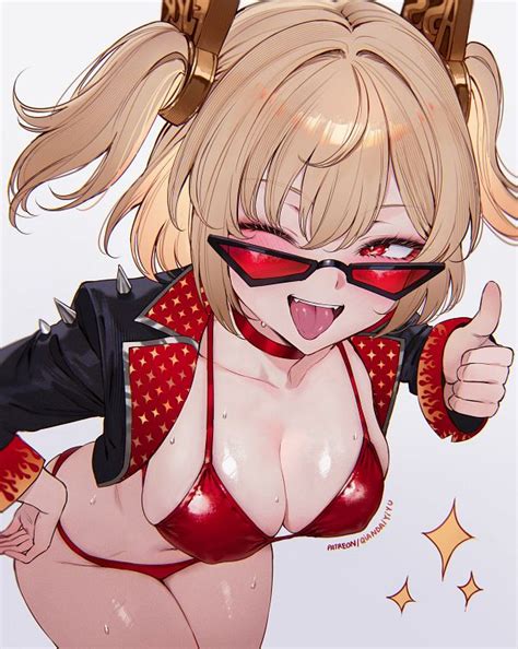 Burnice White Zenless Zone Zero Mobile Wallpaper By Ehara Ameo