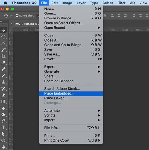 How To Add Watermark To Multiple Photos At Once With Photoshop Automate