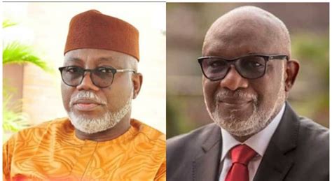 Ondo Tinubu Wades Into Gov Akeredolu And Aiyedatiwas Feud