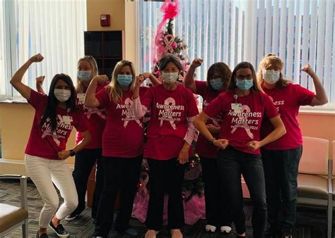 For Breast Cancer Awareness Southern Illinois Healthcare