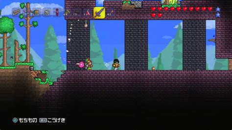 テラリア 2 フレンドさんとマルチプレイ モラリオン Youtube