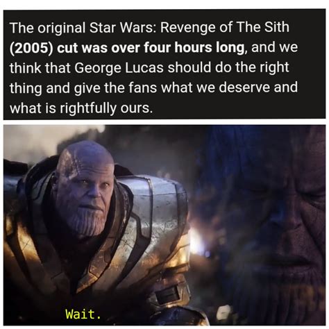 Patience My Young Padawan R Prequelmemes