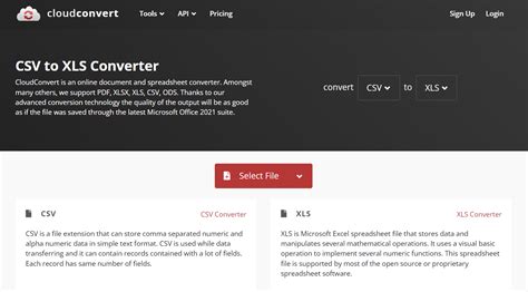Csv を Excel に変換するベスト 10 ツール 2025 無料ダウンロード
