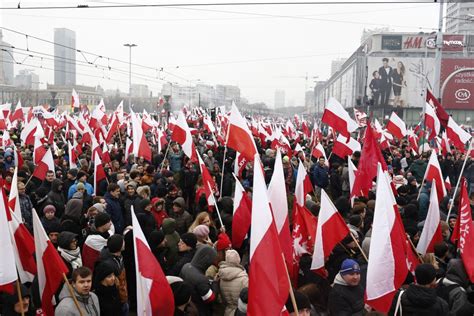 Święto Niepodległości 2017 w Warszawie Parady gry koncerty PROGRAM