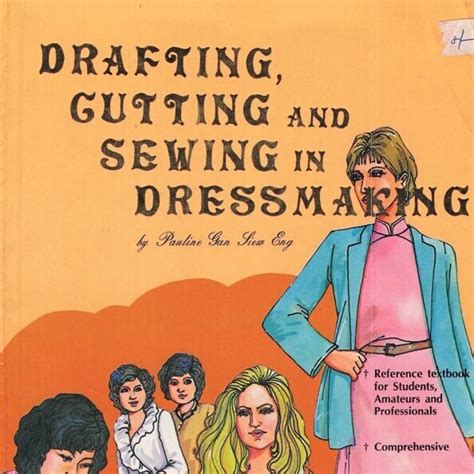 Pattern Drafting Book Etsy