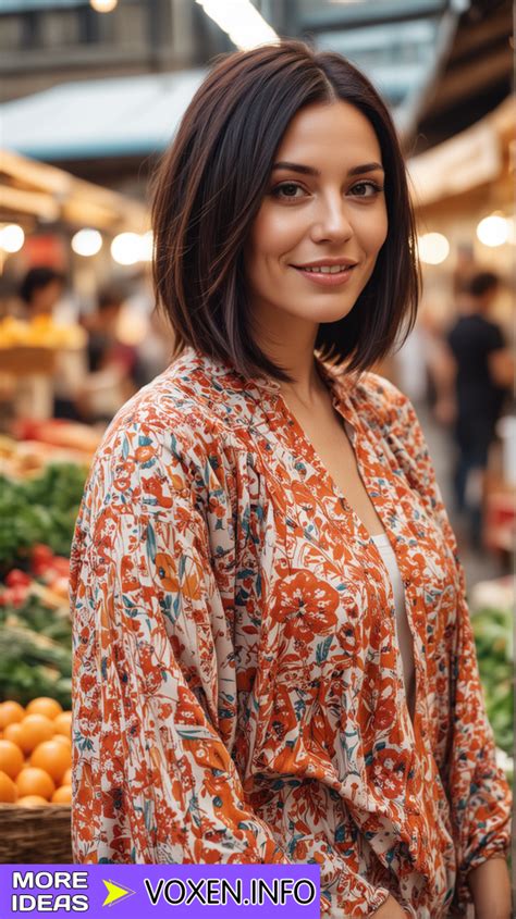 23 Effortless Style Explore Top Low Maintenance Long Bob Haircuts