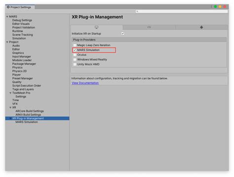 Camera Issue With Mars AR Foundation Unity Engine Unity Discussions