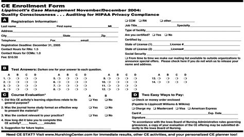 Quality Consciousness Auditing For Hipaa Privacy Complianc