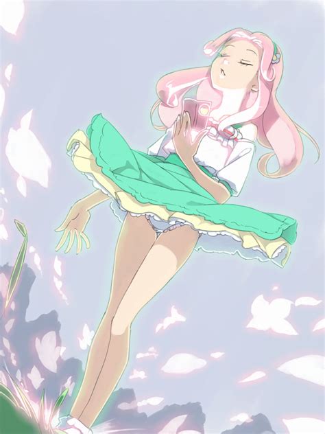 Hanami Kotoha Precure And 1 More Drawn By Akinbohyoukafuyou