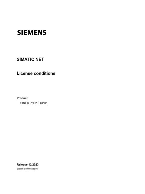 Oss Sinec Pni 99 Pdf License Software Development