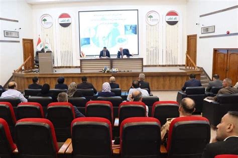 وزارة التربية تناقش الخطة التنفيذية الاستراتيجية في اجتماع اللجنة