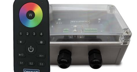 Kit Ocean Dmx Controller Fari Subacquei Mto Nautica Store