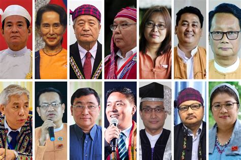 အမျိုးသားညီညွတ်ရေးအစိုးရ Nug ဖွဲ့စည်းကြောင်း Crph ကြေညာ — မြန်မာဌာန