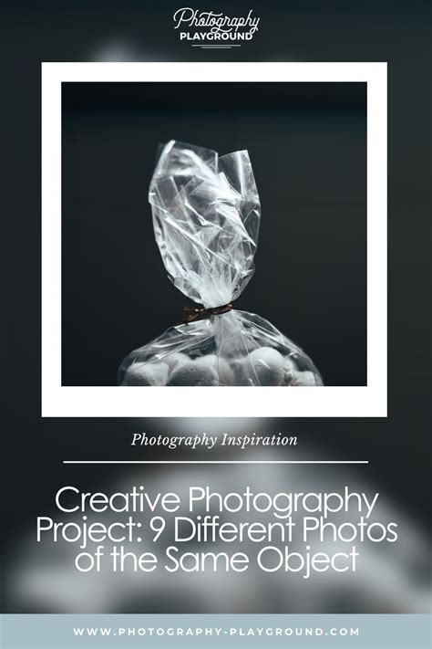 Creative At Home Photography Project Photography Playground Unique