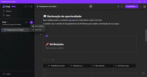 Como Usar O Microsoft Loop Guia Prático