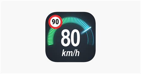 ‎speedometer On The App Store