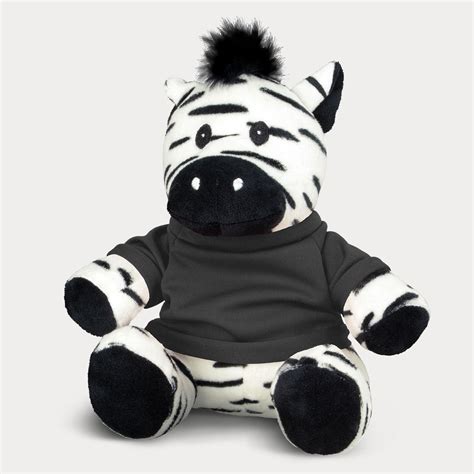 Zebra Plush Toy Primoproducts