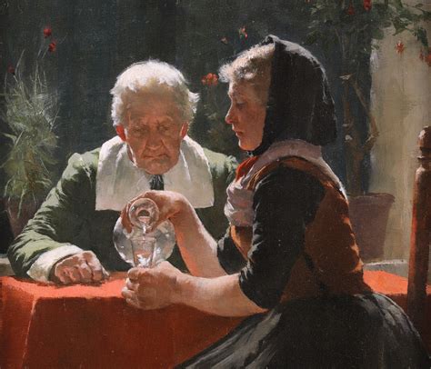 Walter Macewen American 1860 1943 Priory Fine Art