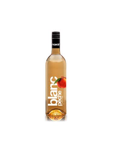 Noirot Blanc Pêche 75 Cl Lentrepôt Cissac Medoc