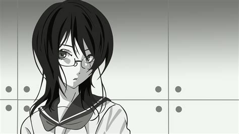 Fondos De Pantalla Dibujo Ilustración Monocromo Anime Chicas