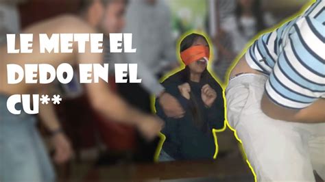 LE METE EL DEDO EN EL CU RETO DE LA CAJA FRATELLO TEAM YouTube
