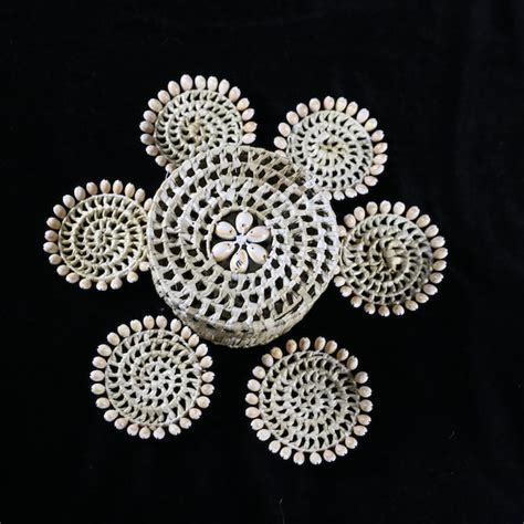 Sea Shell Coasters Etsy Sea Shell Coasters Etsy